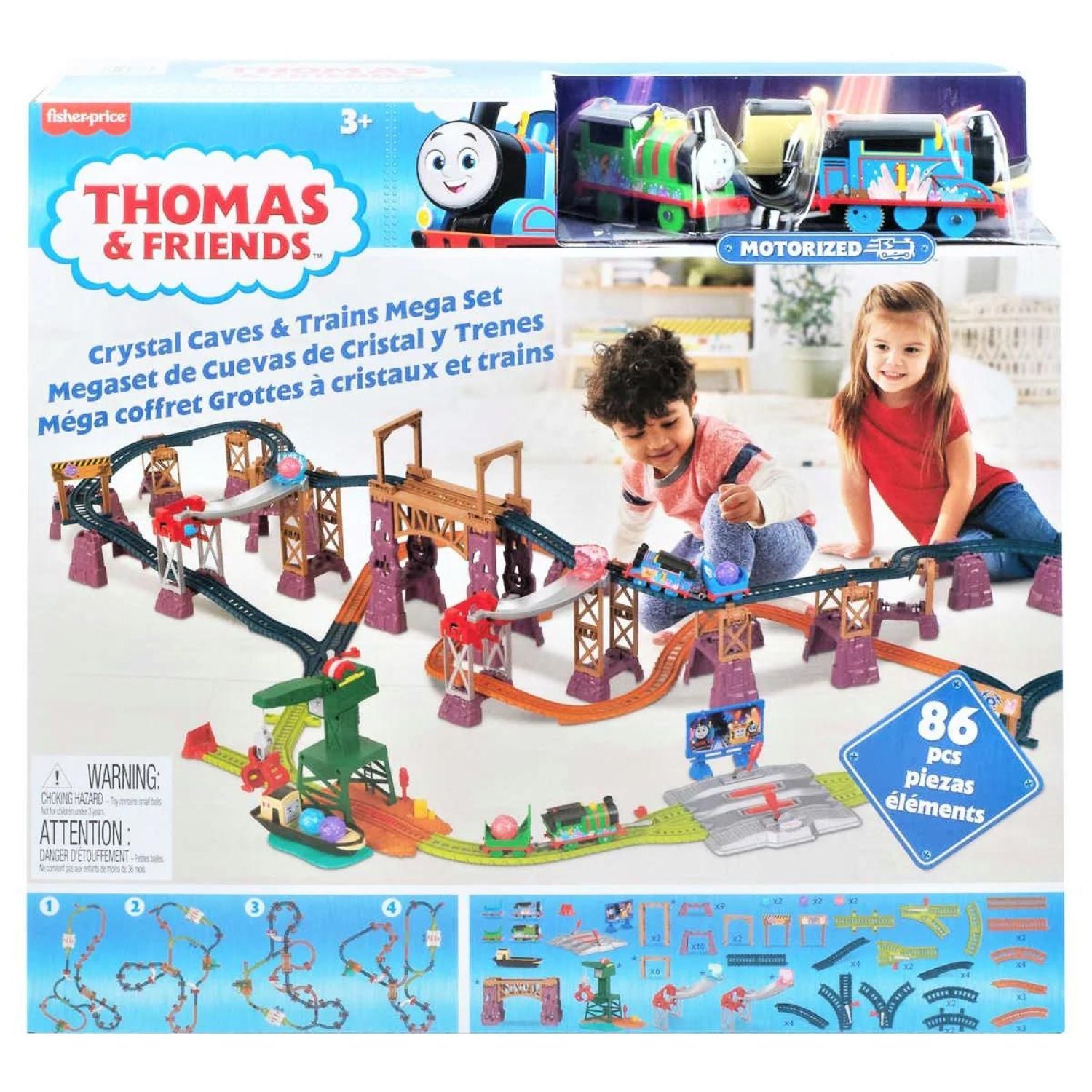 Fisher-Price Thomas & Friends Train